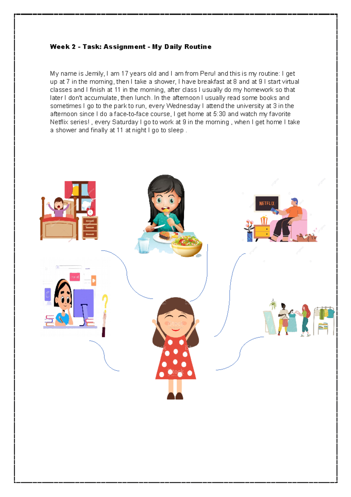 Rosas Sanchez Jemily - rjuhrieoiieuhyf - Week 2 - Task: Assignment - My ...