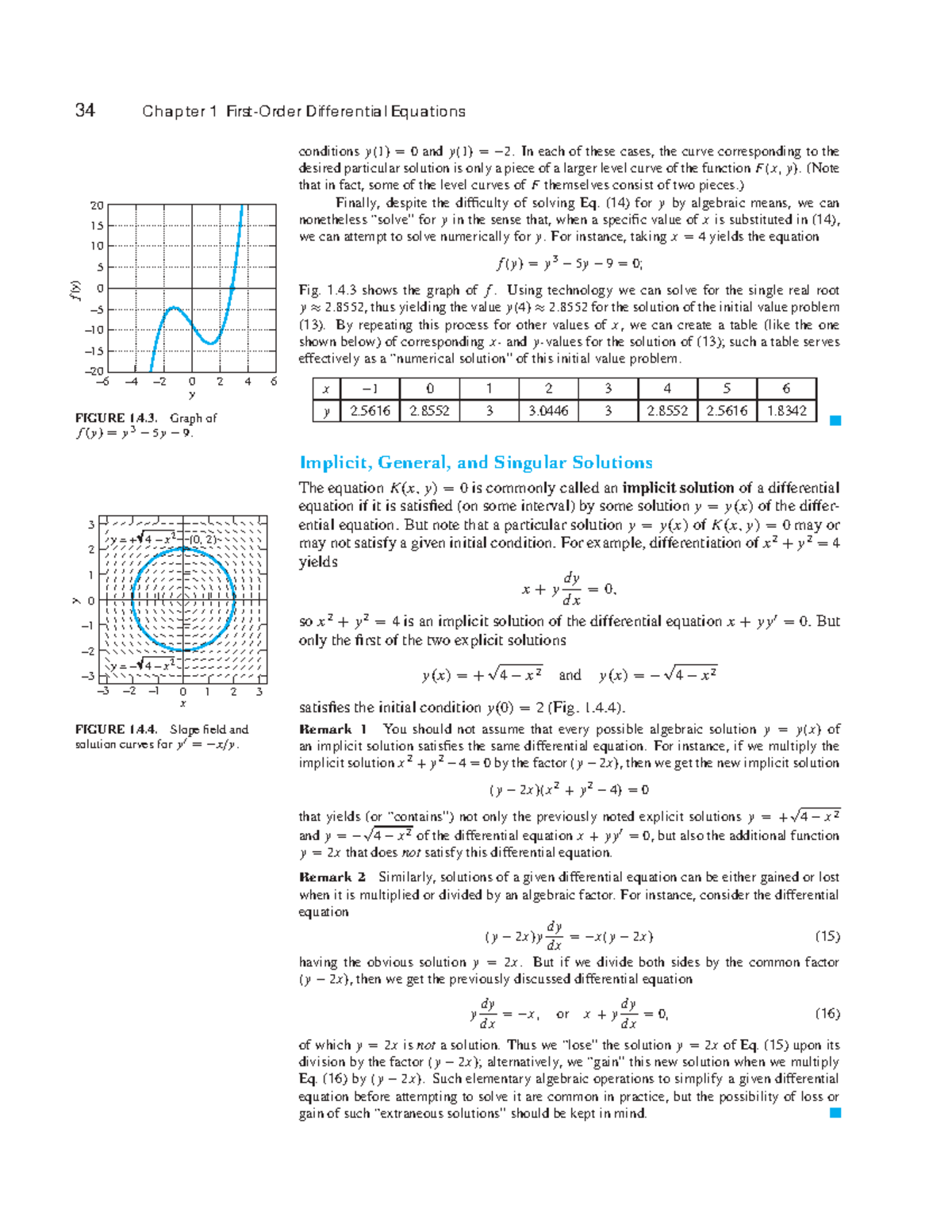 Differential-equations- (2)-17 - 34 Cha p te r 1 First-Ord e r Diffe re ...