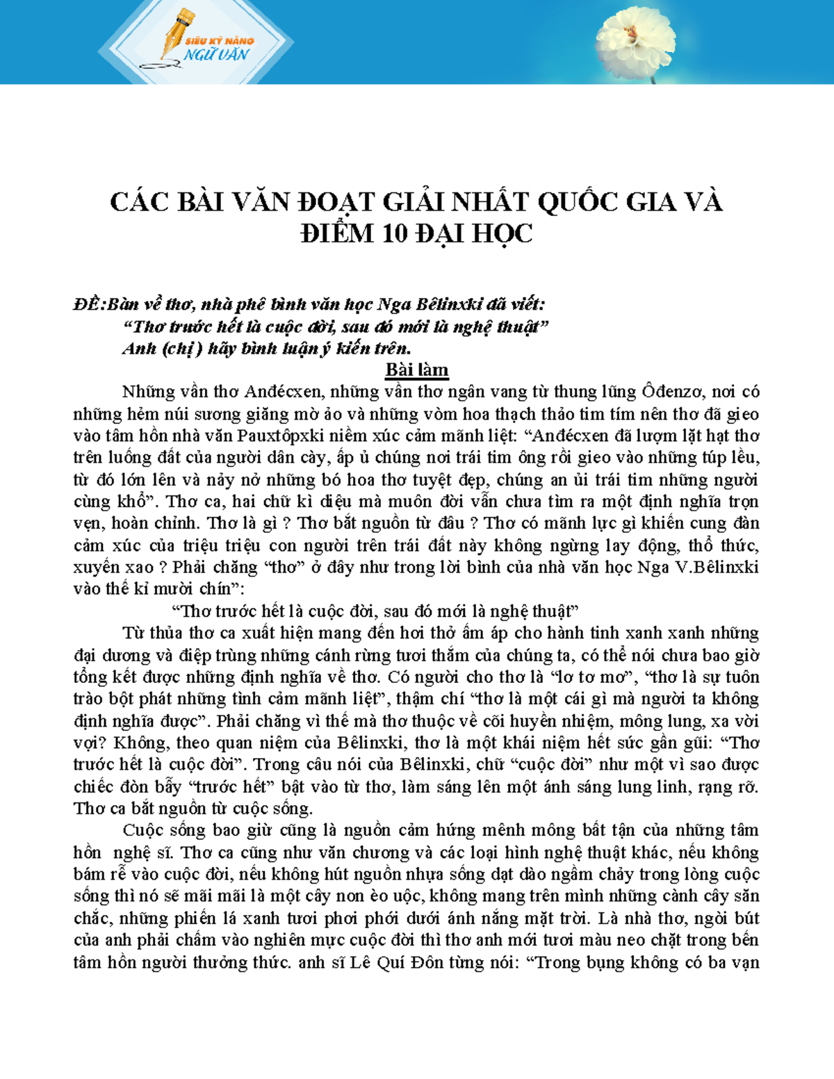 Tuyen-tap-cac-bai-van-dat-giai-nhat-quoc-gia (1) - CÁC BÀI VĂN ĐOẠT ...