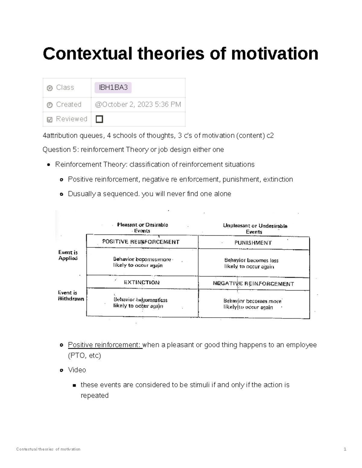 Contextual theories of motivation b4a51e550b8f47758543551 b863d56ef ...