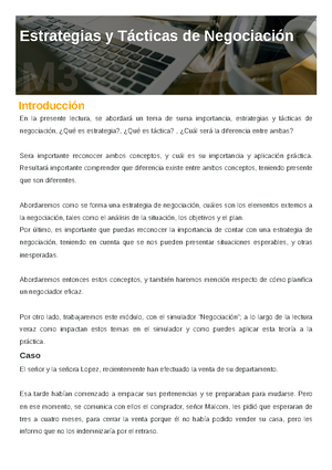 M3L4 Tácticas de regateo y tácticas de negociación - ¿Qué es el regateo ...