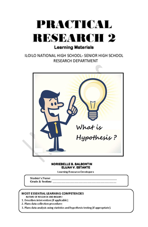 Module 2 - Searching for Patterns, Sequence and Series - (Effective Alternative Secondary - Studocu