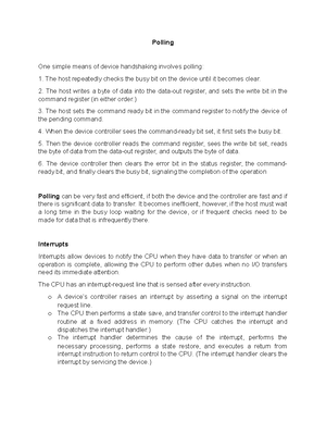 Application Software Module 1 - Unlike system software, they are used ...