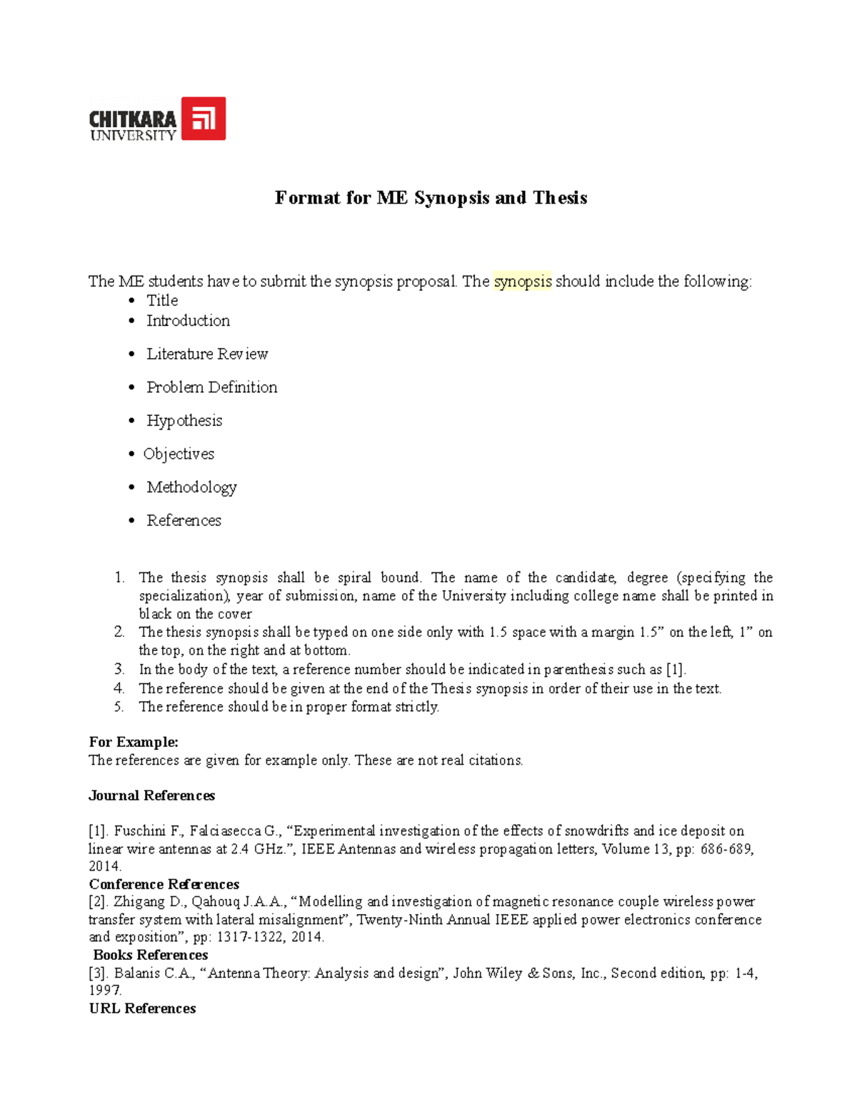 ME Synopsis And Thesis Final Year Project Format For ME Synopsis me-synopsis-and-thesis-final-year-project-format-for-me-synopsis