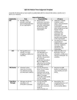 QSO 321 8-2 assignment - Module Eight Assignment Template Topic ...