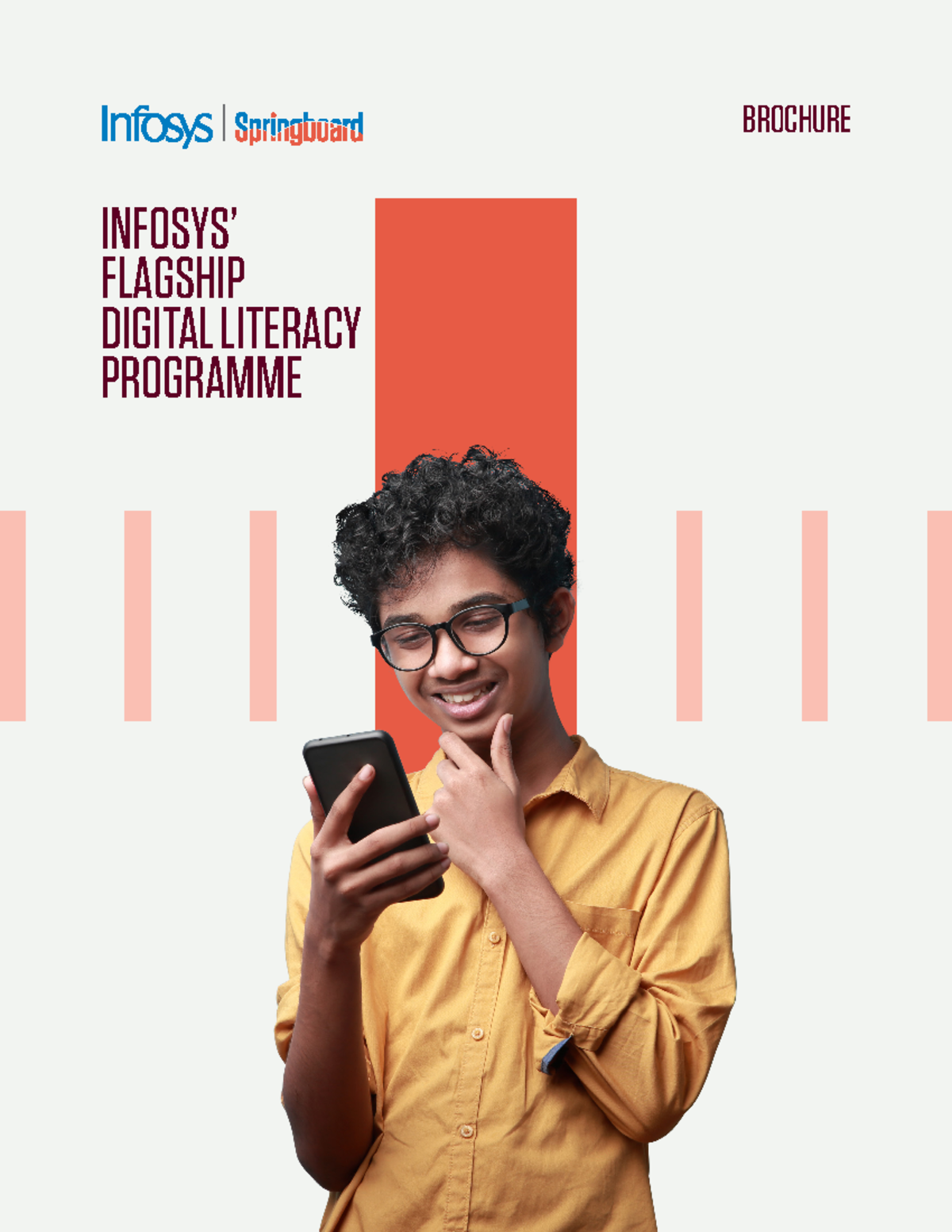 Infosys- Springboard- Brochure - BROCHURE INFOSYS’ FLAGSHIP DIGITAL ...