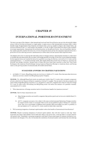 AIUB BUS ECON 2011 03 - Grade: A - The Current State of the Financial ...