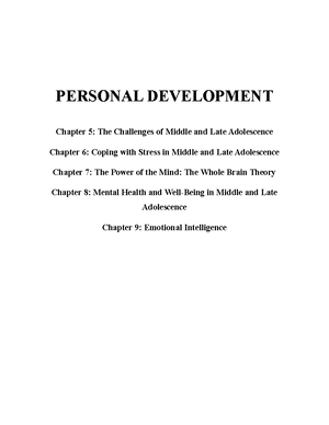 Dlp 2 - A sample DLP for perdev 12 - DETAILED LESSON PLAN DLP No. 2 ...