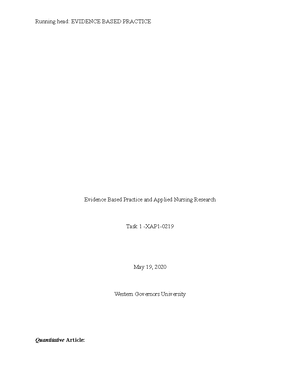 2017 Appendix D Evidence Level and Quality Guide - Johns Hopkins ...