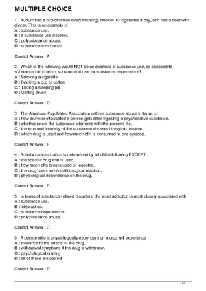 Chapter 3 and 4 review-week 2 - 1. A new painless palpable lymph node ...