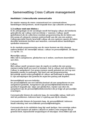 Casus veranderkunde - Klas 2B Docenten: Willem van Norden en Fasil ...