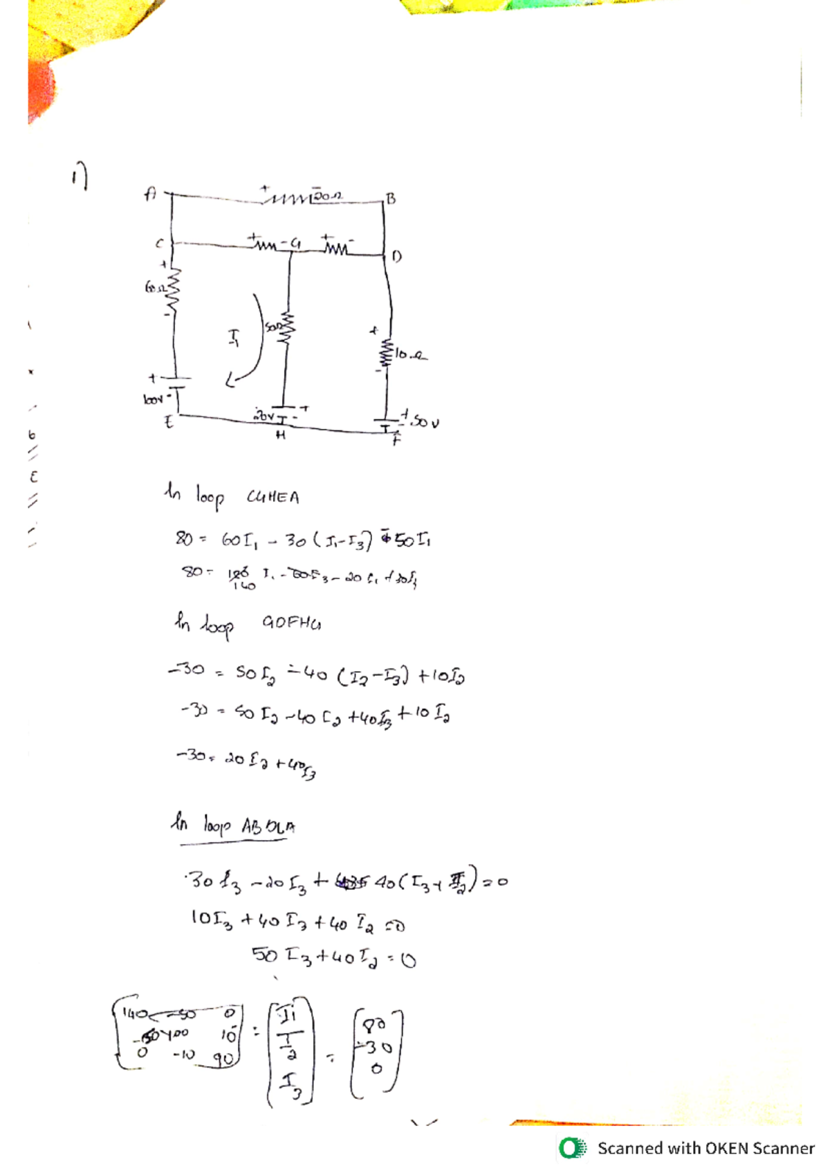 Eee - Assignment - 1) A tumpor B C tun im D con San IT loe boy T 20v I ...