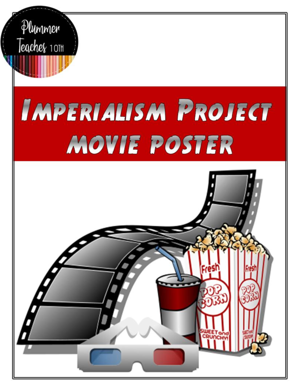 Ap World history poster - Imperialism Project: Movie Poster ...