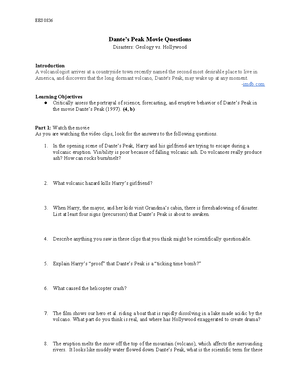 MQ San Andreas - EES 0836 San Andreas Movie Questions Disasters ...