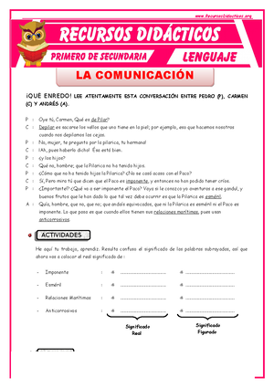 Grupo 1 EXAM FIN - examen final de comunicaicon - EXAMEN FINAL Curso ...