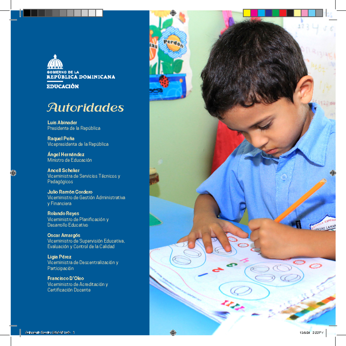 Calendario Escolar - Preve resumen de los que se trabajara en el 2024 ...