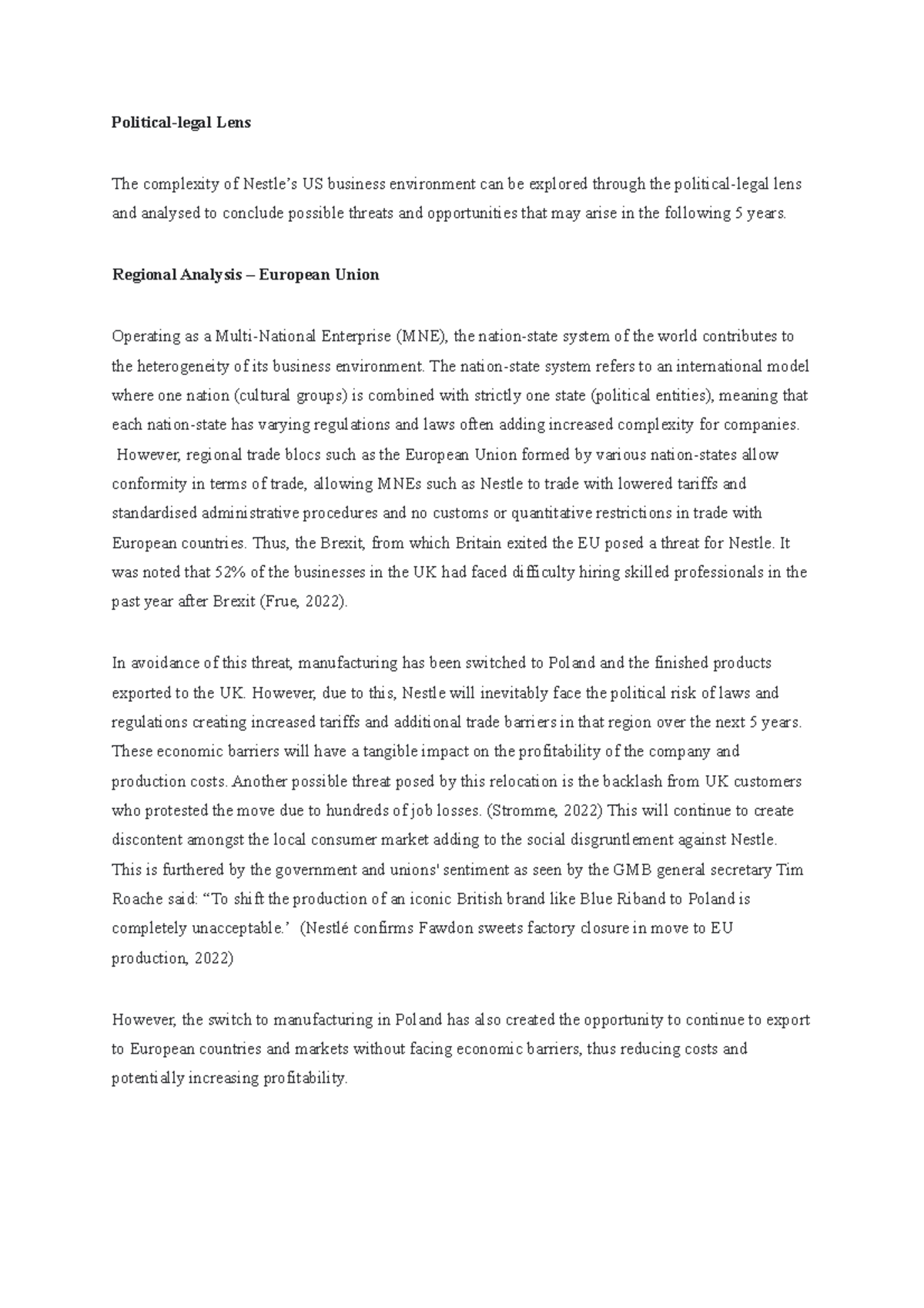 Chinar Shah Individual Lense (Political-Legal) - z5360601 - Political ...