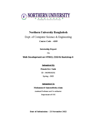 Credit Risk Management of Sonali Bank Limited - Department of Business ...