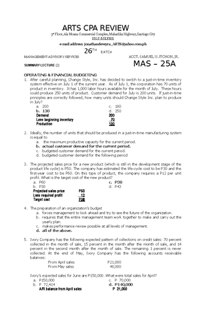 Module 16 QUIZ - Valuation Concepts and Methods - ACC 150: Valuation ...
