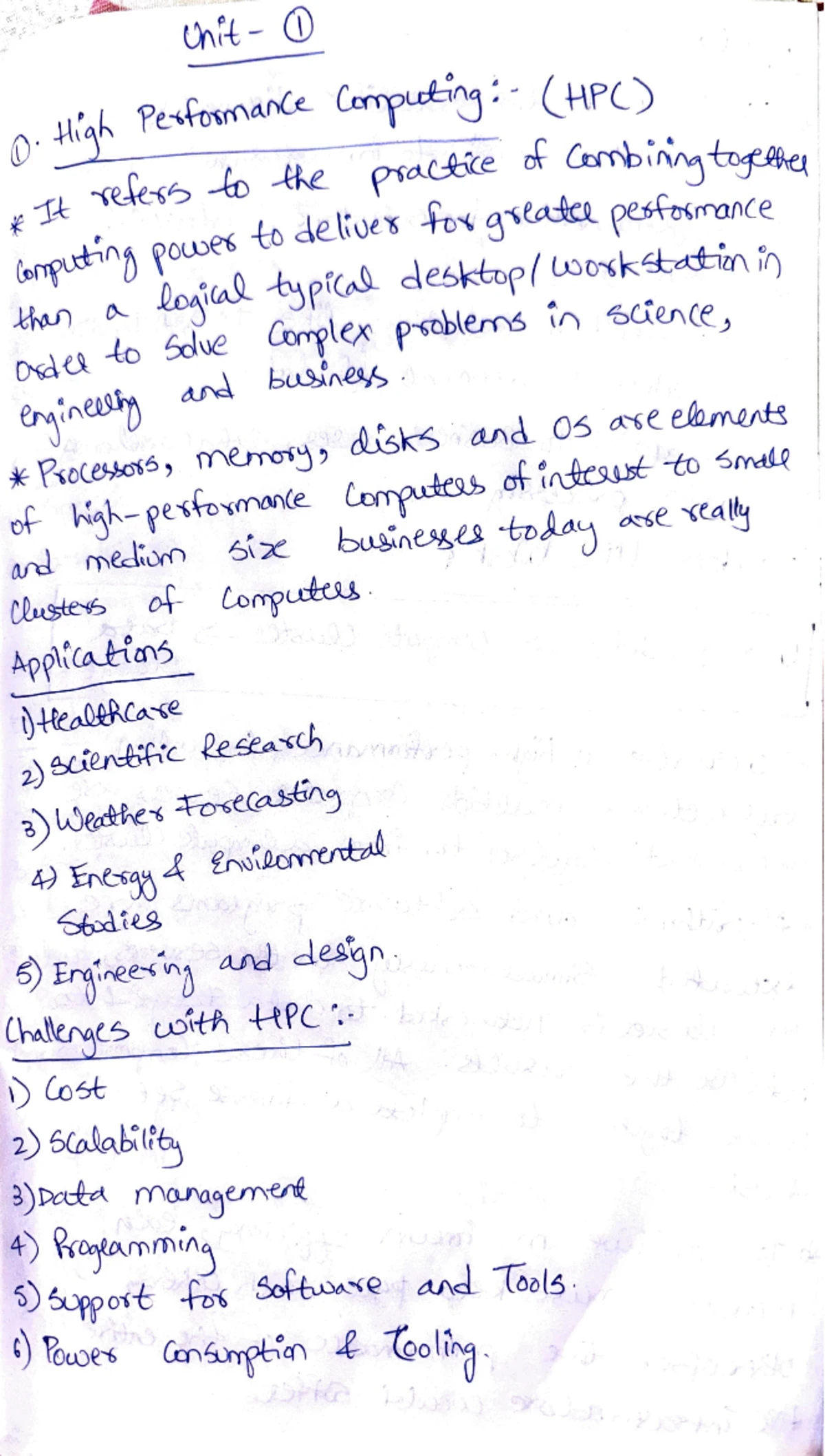 Unit -4 CC qb - Lecture notes of question bank - Ce Tass (Srfrastatre ...