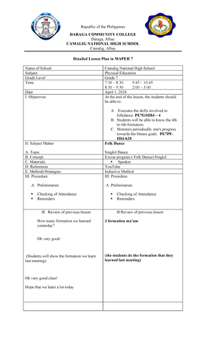 Gr1-movement - Grade 1 Physical Education/ Health Education K-4 ...