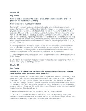 Chapter 24 Outline - I. Body Fluid Homeostasis A. Fluid Intake and ...