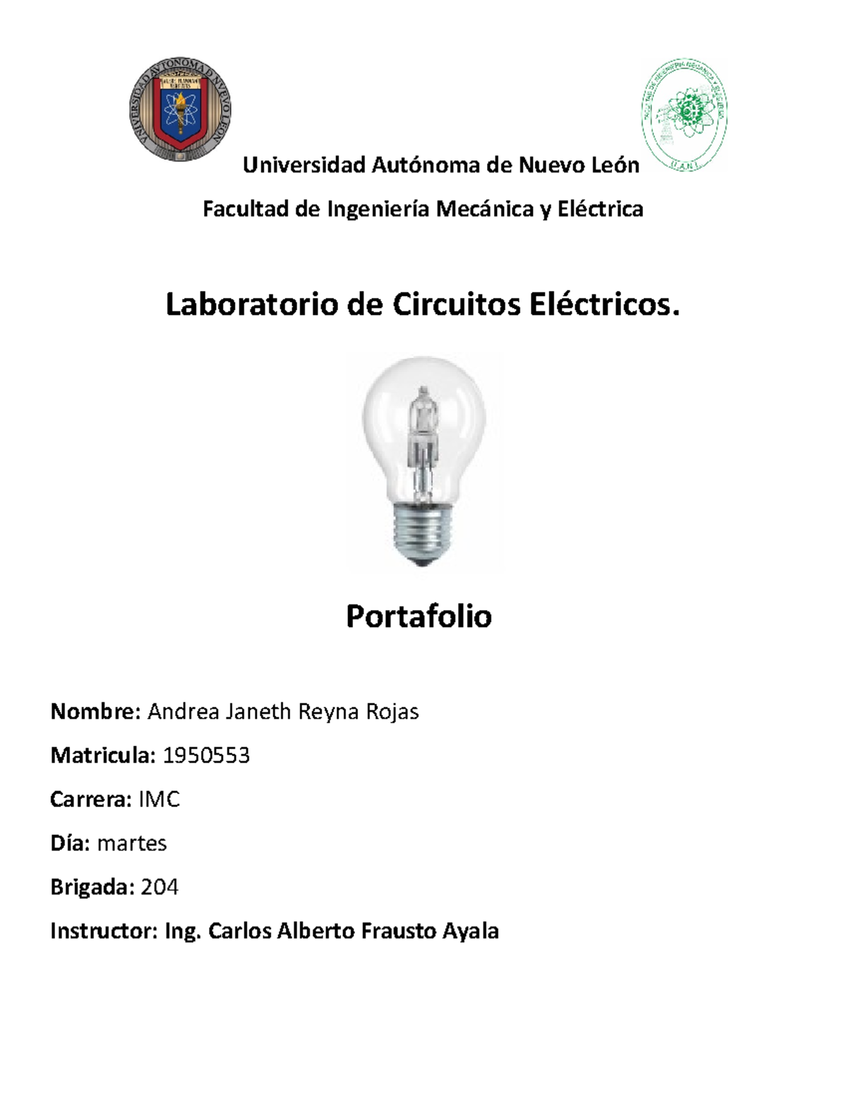 LB CE - 2200 - Universidad Autónoma de Nuevo León Facultad de ...