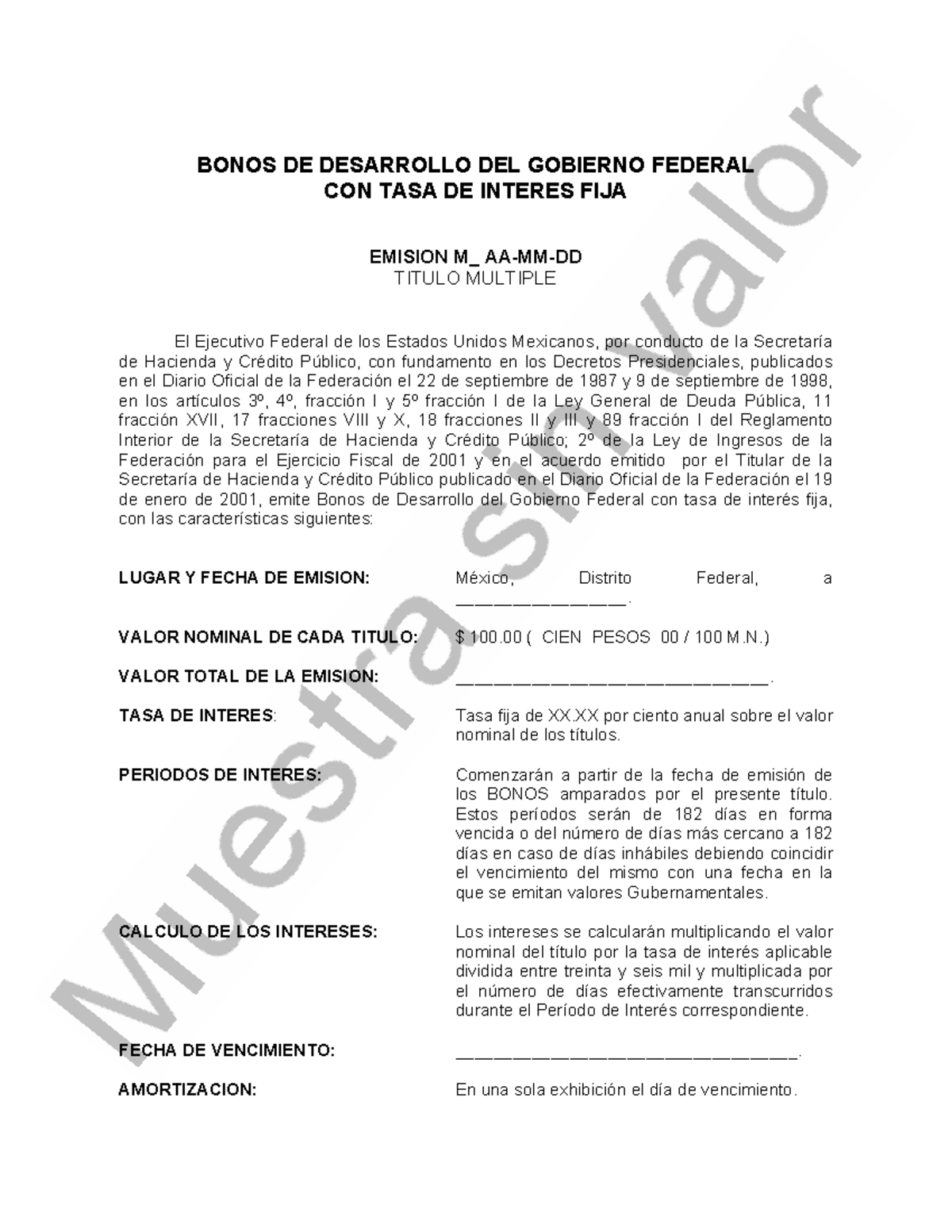 {8433CCAA 1298 D9F6 0BD3 424B95E3A259} - BONOS DE DESARROLLO DEL ...