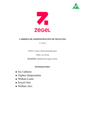 Segmentación del Mercado para Inversiones Fisa S - 1. Análisis del ...