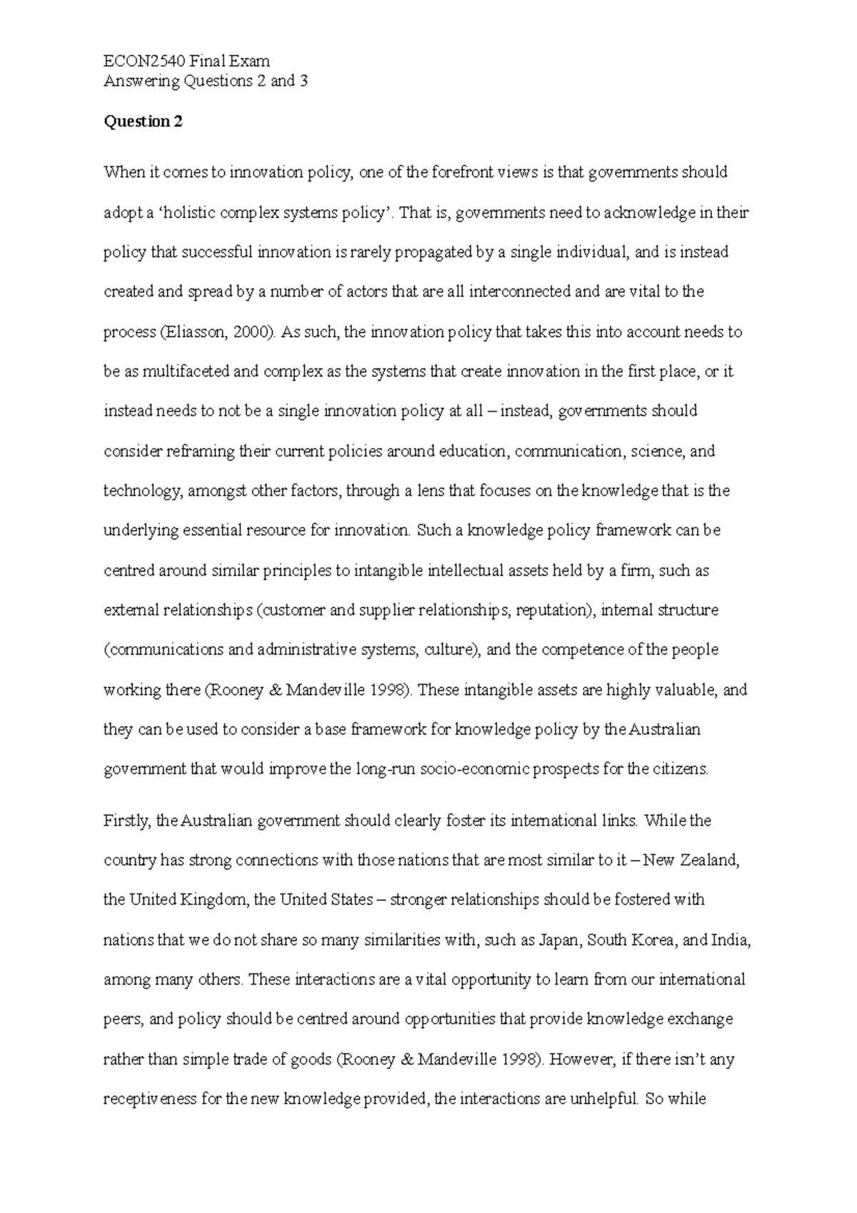 econ2540-final-35-40-marks-question-2-when-it-comes-to-innovation