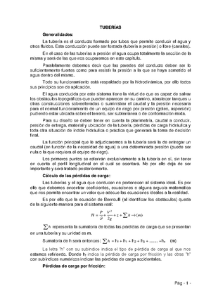 Teoria Orificios y Vertederos - 1 AFORO Se denomina aforar a la ...