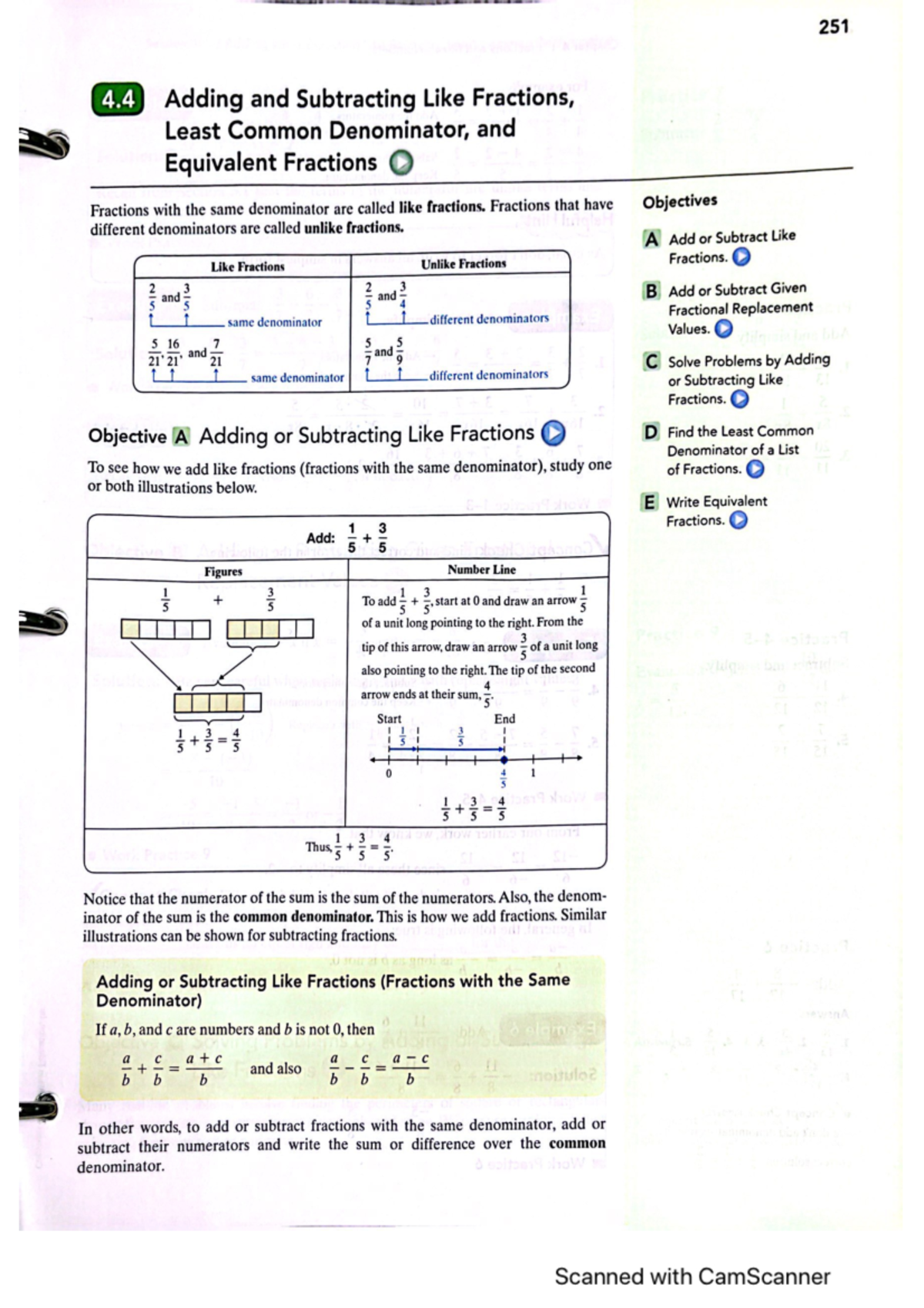 Math 111 Section 4.4 - MATH 111 - Studocu