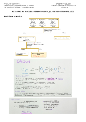 Practica 0 aminacion reduc - Universidad Nacional Autónoma de México ...