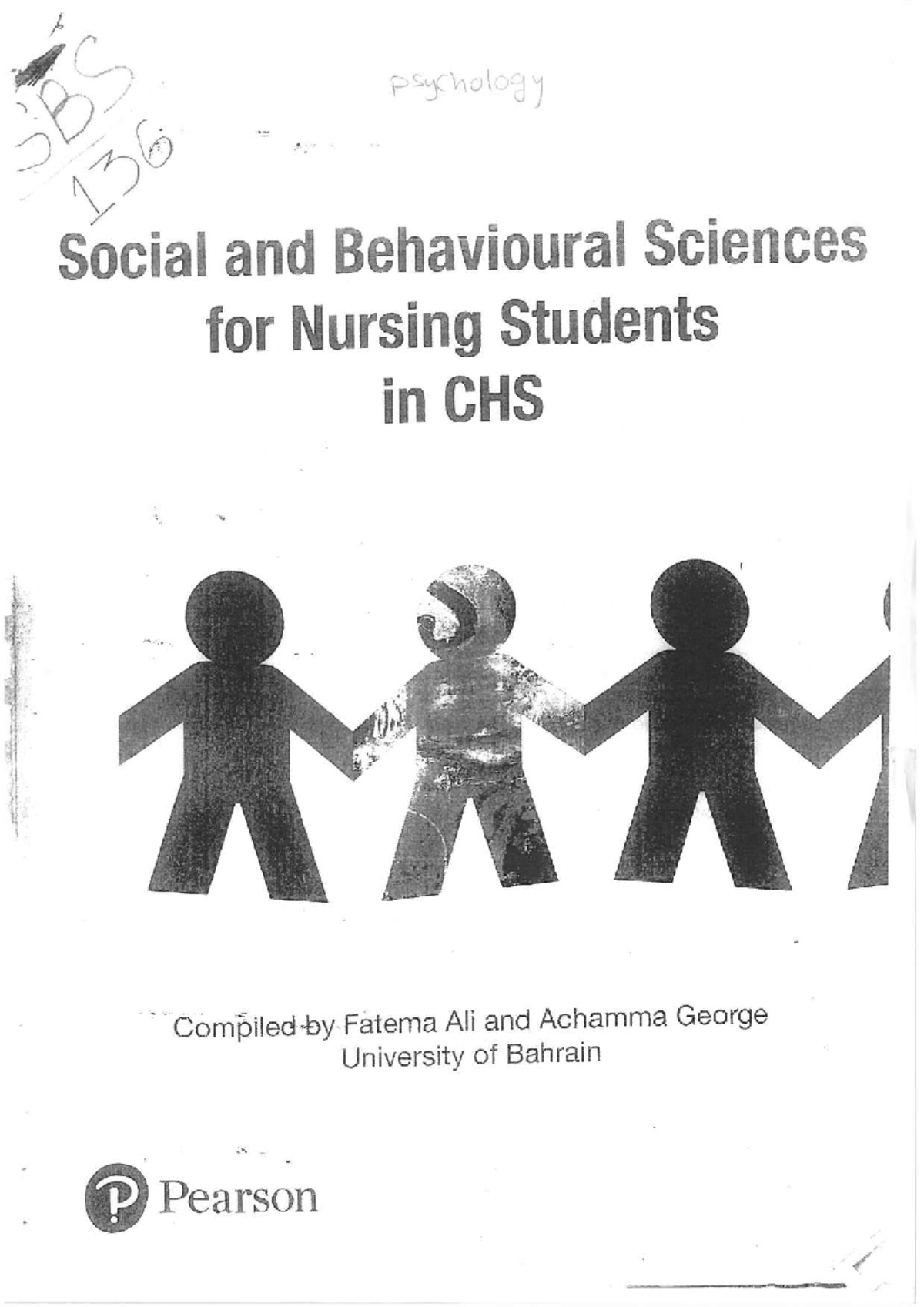 Social compressed book - Fundamentals of psychology - Studocu