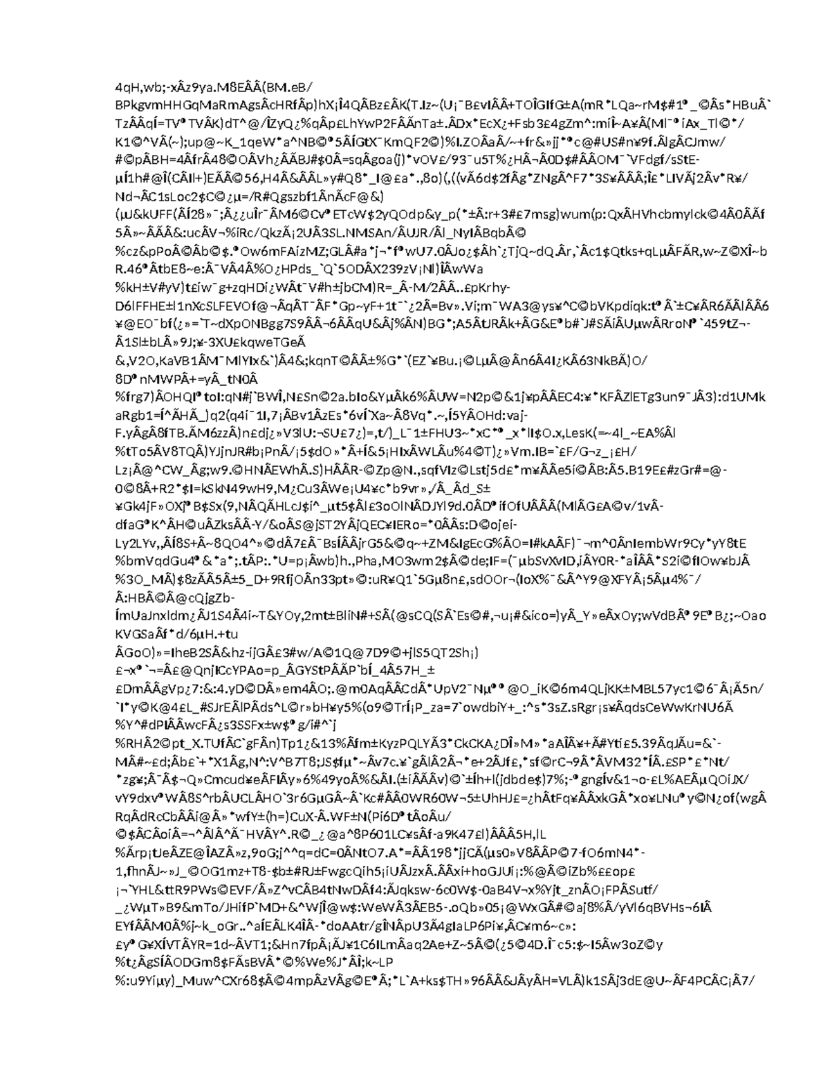 File-bnl On - law - 4qH,wb;-xÂz9yaÂÂ(BM/ BPkgvmHHGqMaRmAgsÂcHRfÂp)hX ...