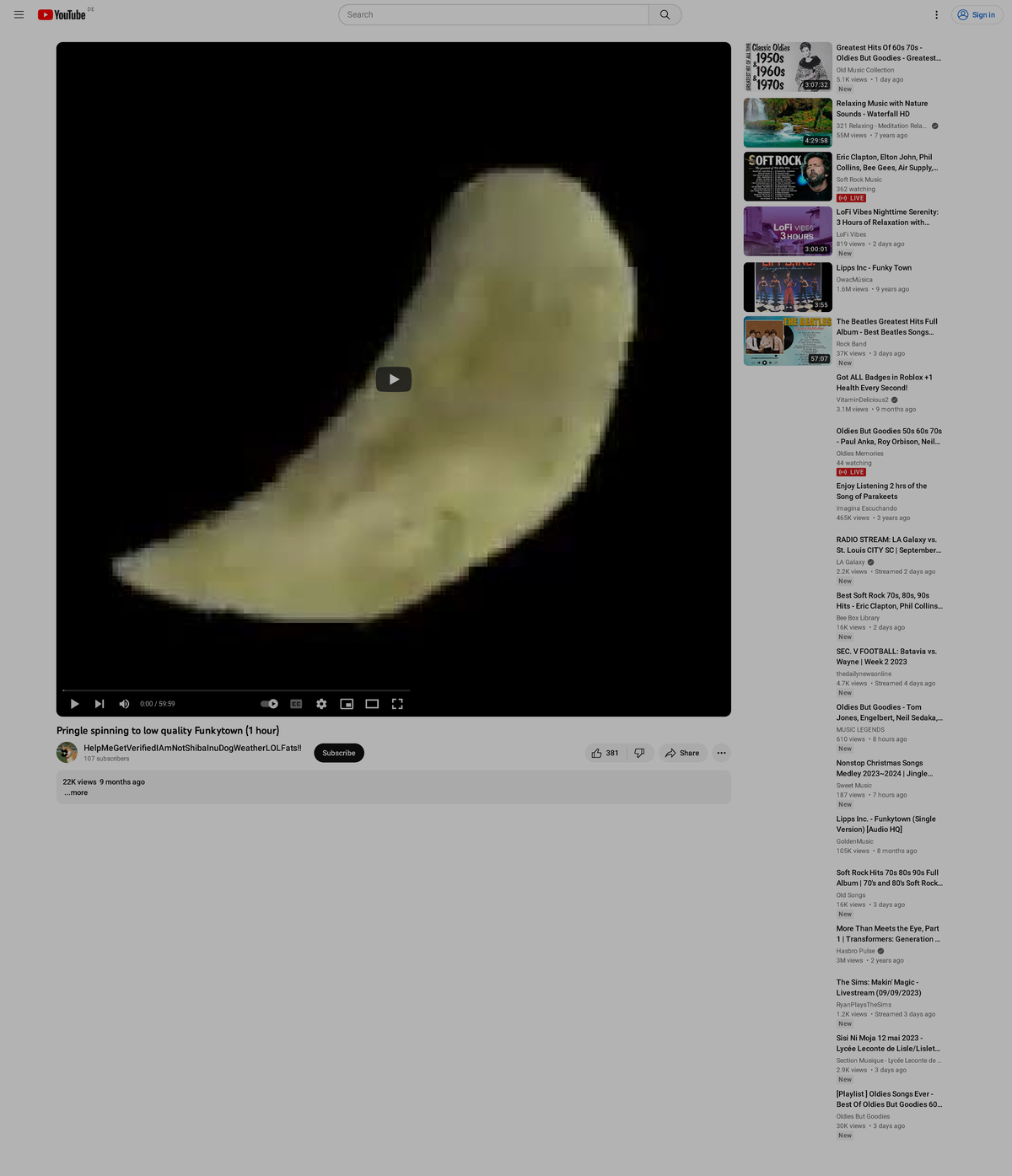 Undefined - chip - 0:000:00 // 59:5959: Pringle spinning o low qualty ...