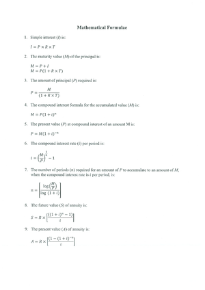 Tutorial 1 and Tutorial 2 - 3 | P a g e Quantitative Methods for Business Tutorial 1 Text ...