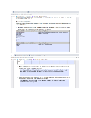 Covid Case Study - AH 140 - Studocu