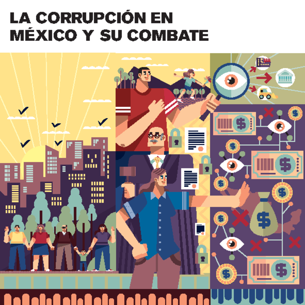 Corrupcion EN Mexico - ... - LA CORRUPCIÓN EN MÉXICO Y SU COMBATE ...