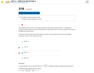MAT 240 Module Two Assignment Template (1) - Selling Price and Area ...