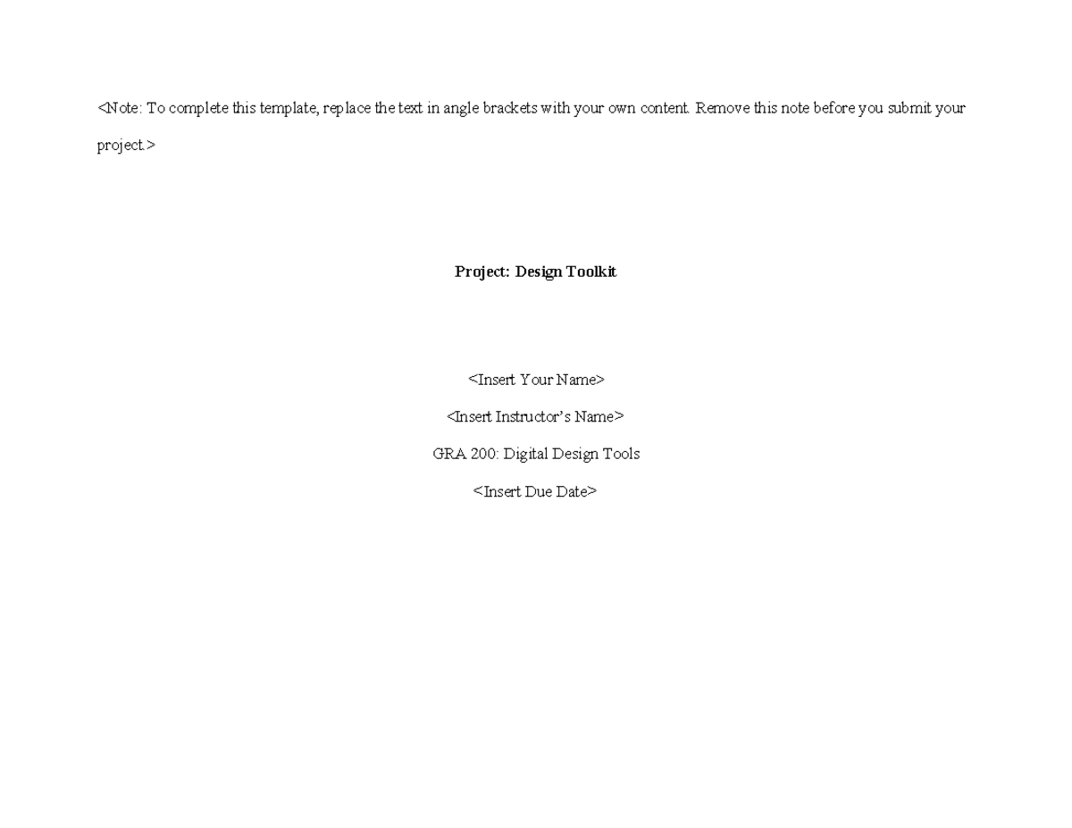 GRA 200 Project Template