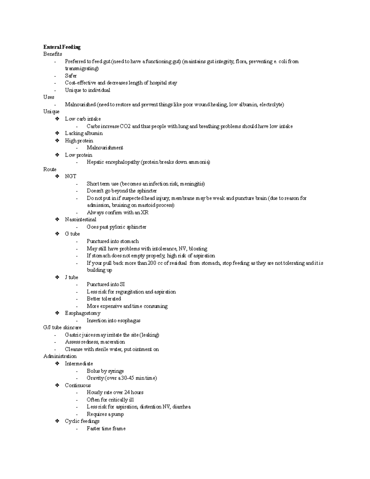 Parenteral Feeding - Has the indications, uses, contraindications ...