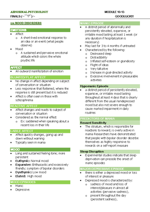 Basic Psychometric Properties - It's about how accurate and reliable ...
