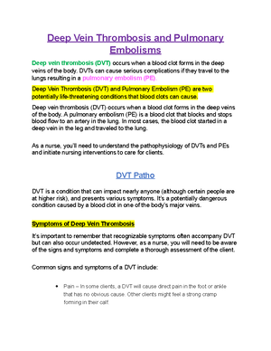 Intro to Tuberculosis and TB Medications Lecture - Intro to ...