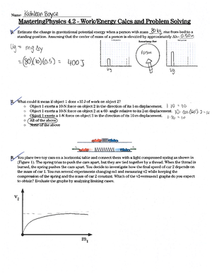 Phys 1401 Experiment 8 Centripetal Acceleration - Phys 1401 Experiment ...