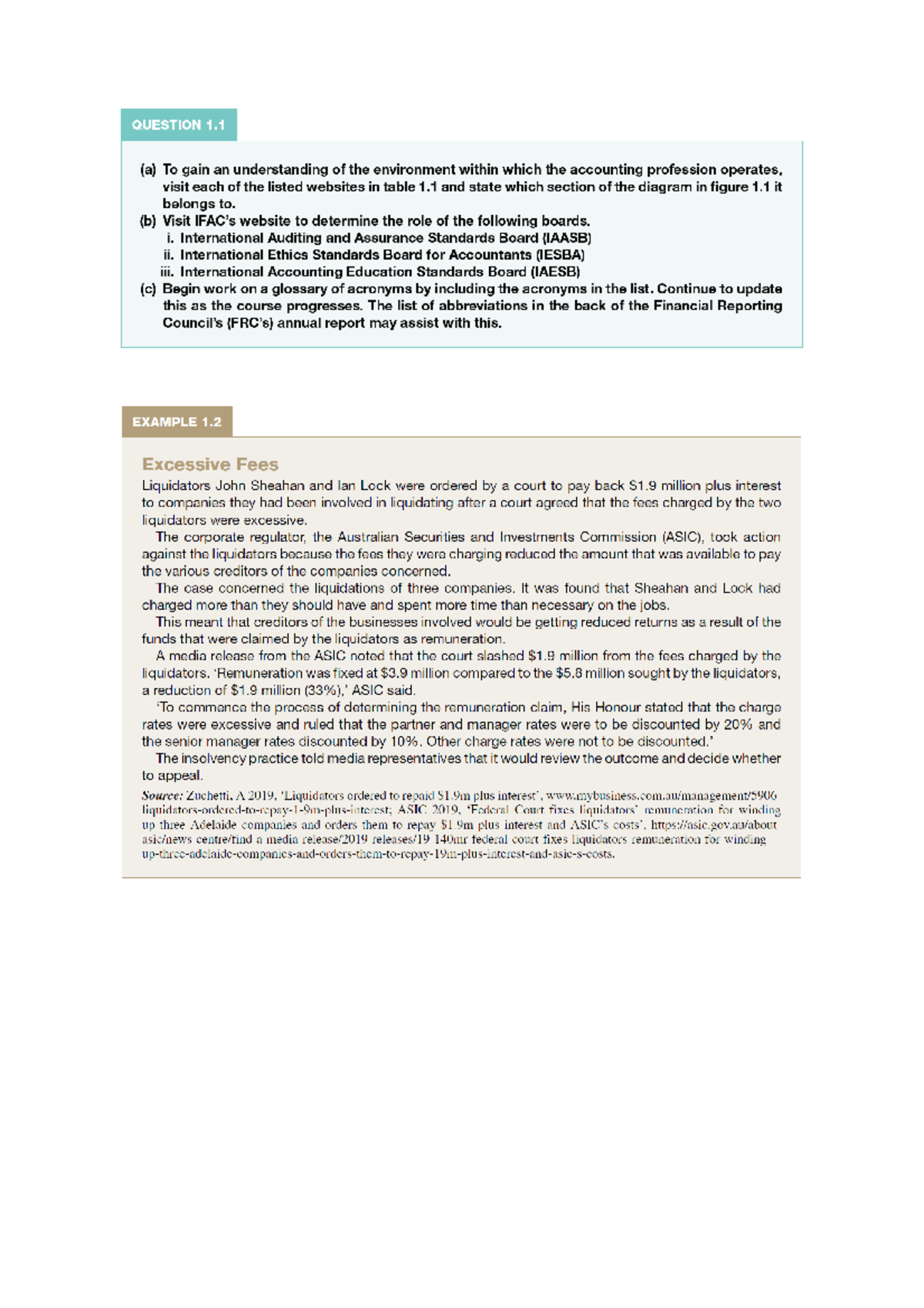 Module 1 Textbook Questions - Studocu