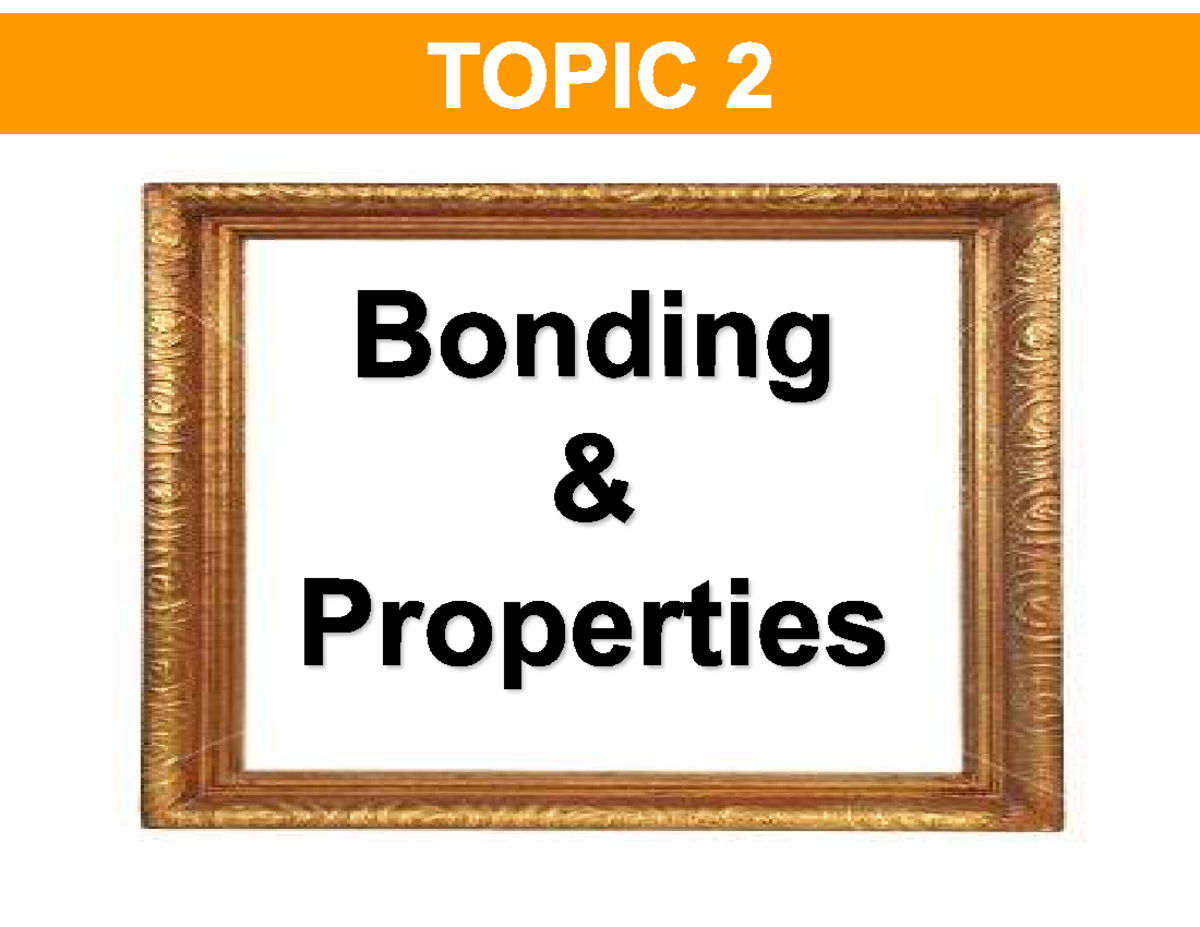 Chapter 2 - notes - Engineering Materials - Studocu