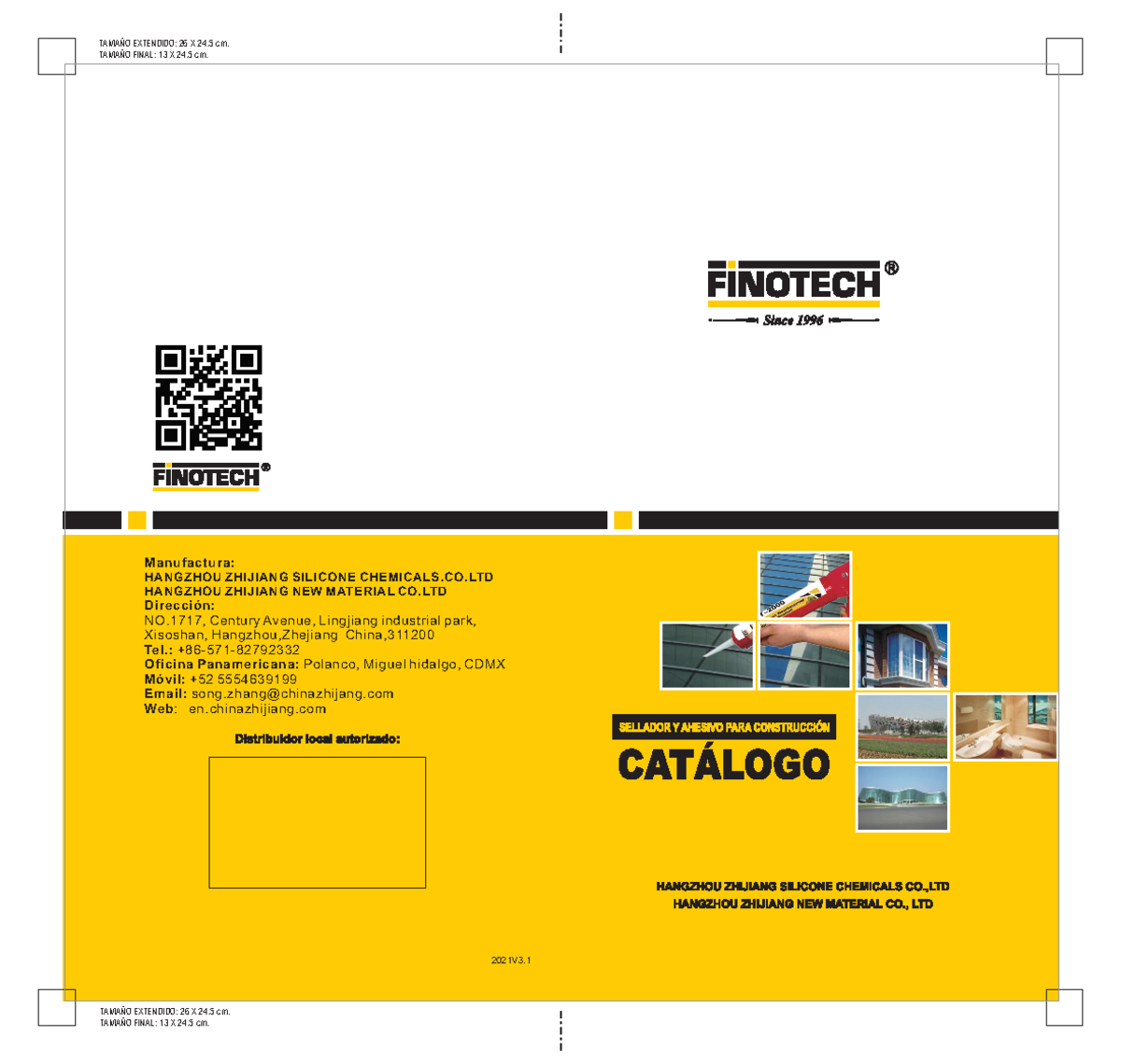 Finotech Catalogo V2021 julio 28 reduced - ####### 2021V3. TAMAÑO FINAL ...