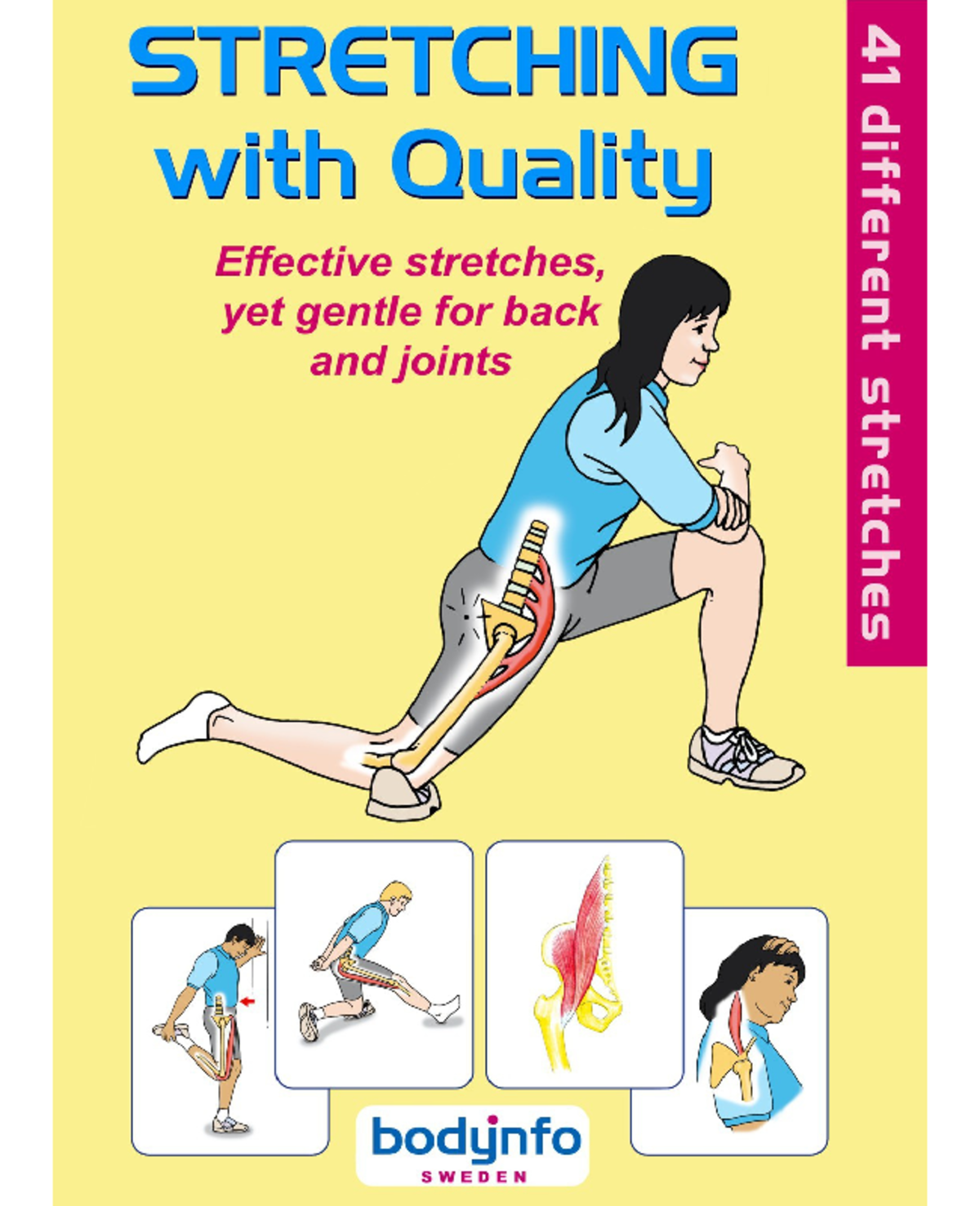 Stretching with quality - Flexibility Training Factors that define the ...