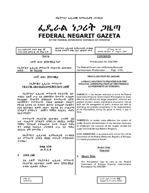 Atttttt - Addis Ababa University አአአ አአአ አአአአአአ ADDIS ABABA UNIVERSITY ...